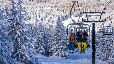 Ski Santa Fe | Store